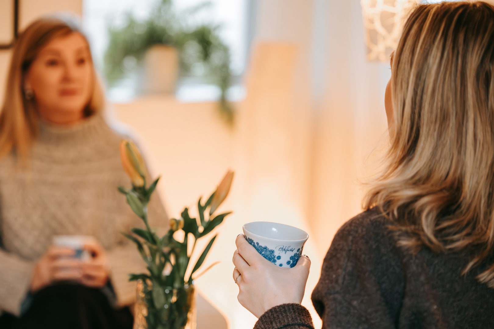 Om Parterapi - Psykolog Susanne Benderfeldt